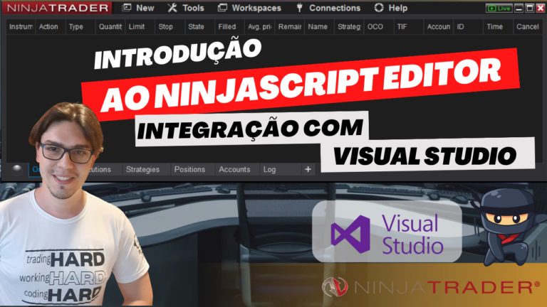 Introdução ao NinjaScript Editor - NeoTraderBot
